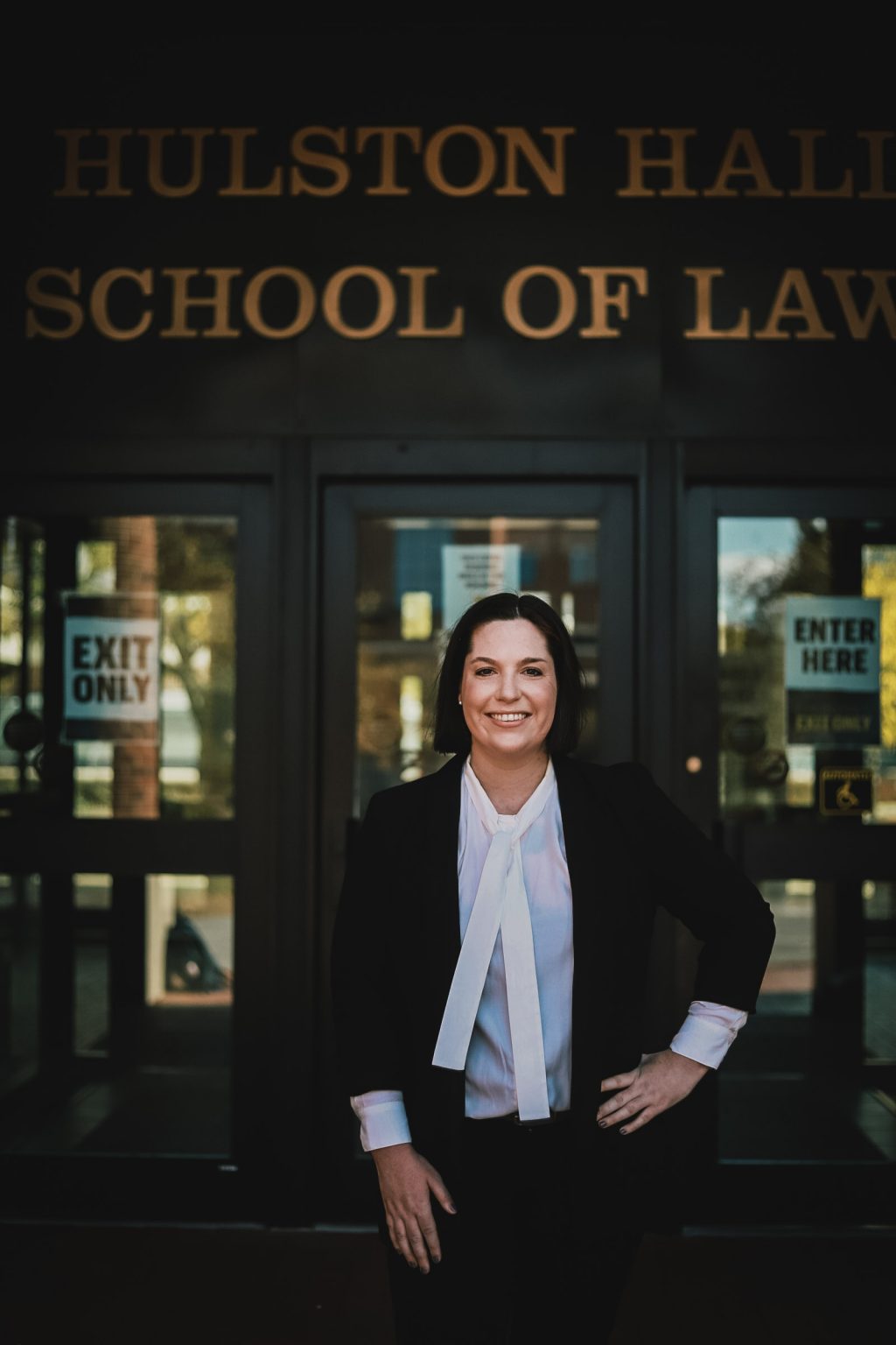 Student Spotlight - Shelby Ehrmann - Veterans Clinic