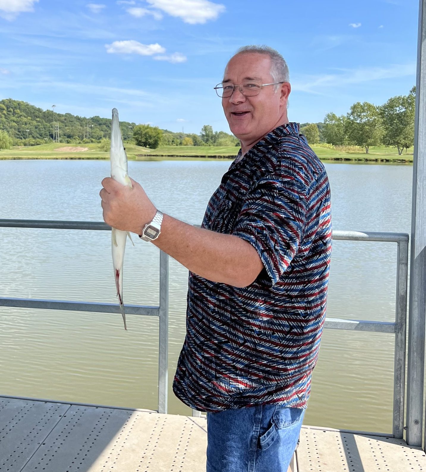 Client Spotlight - Lance Moat - Veterans Clinic