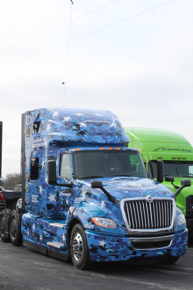 TransLand Donates to Veterans Clinic to Support Missouri Veterans ...