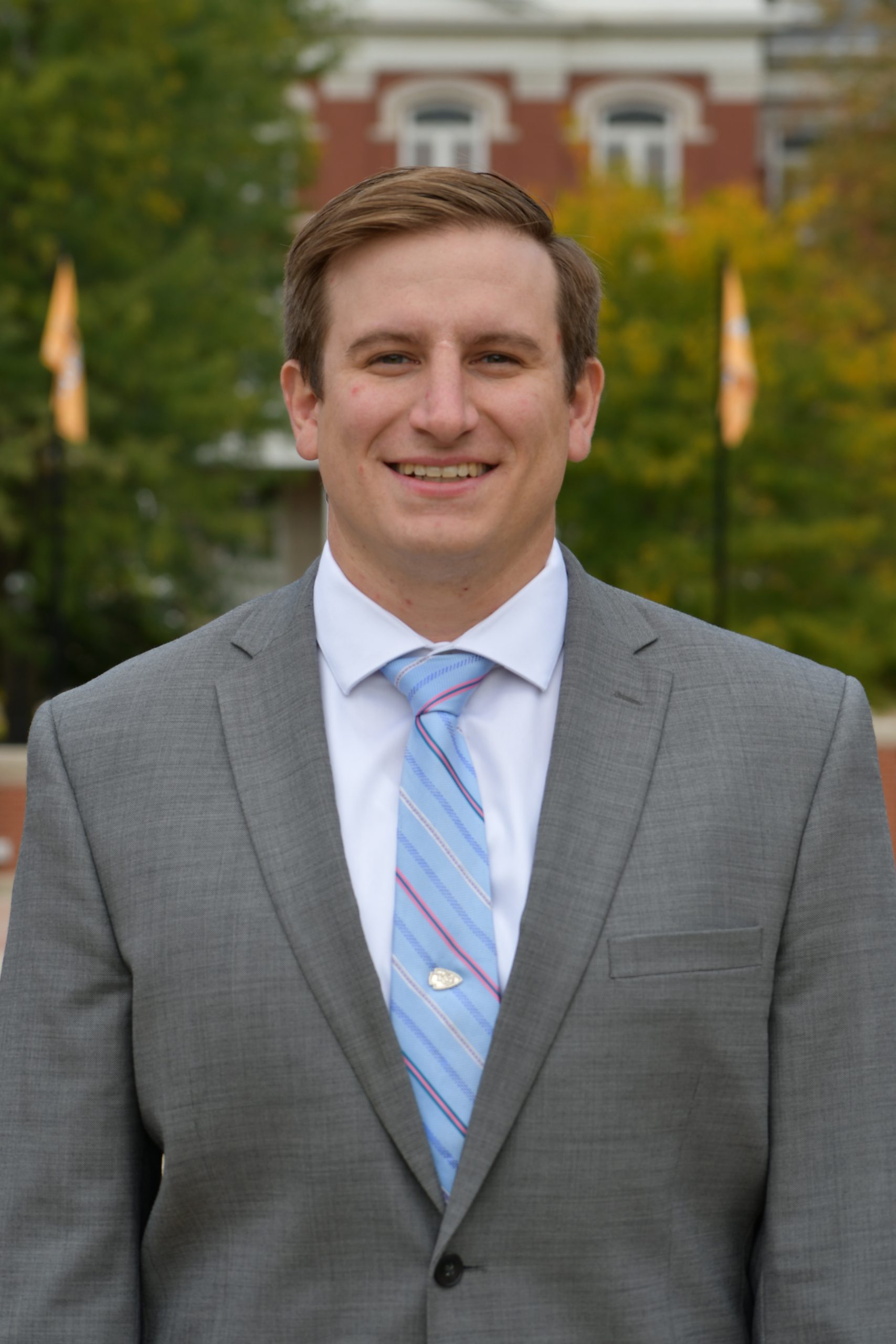 Cody Deterding - Veterans Clinic